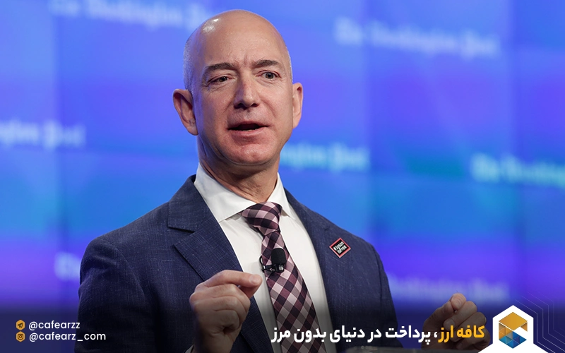 جف بیزوس کیست | مالک و بنیان گذار آمازون amazon